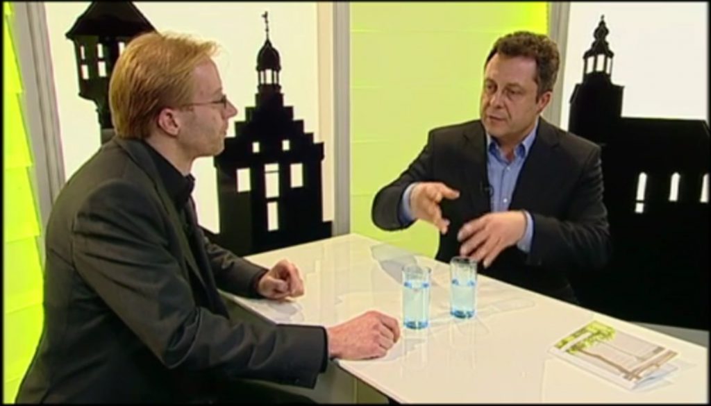 ev1.tv der Talk – Ralf Gasche – ems TV