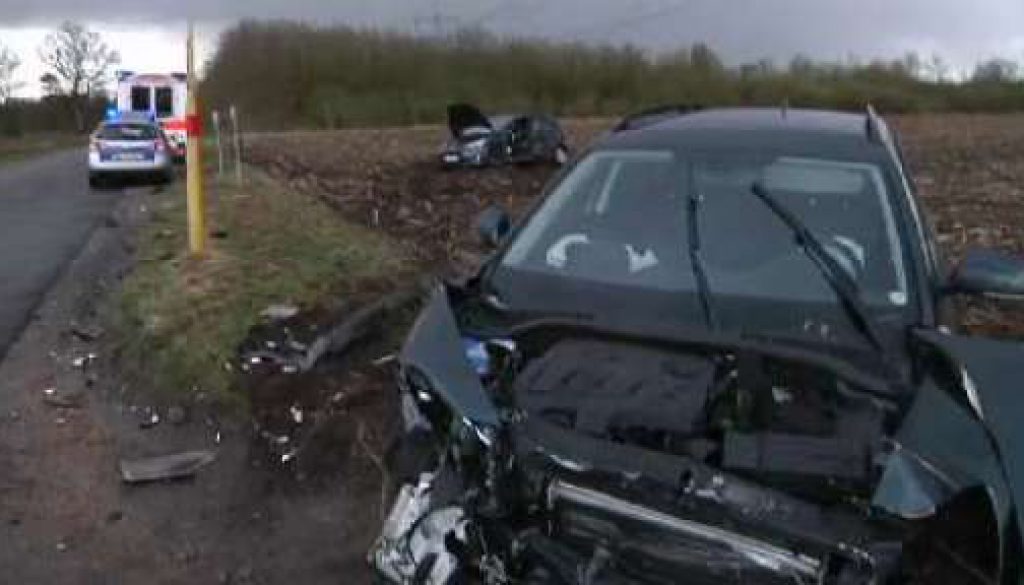 Vorfahrt missachtet: Fahrer in Lingen schwer verletzt – ems TV