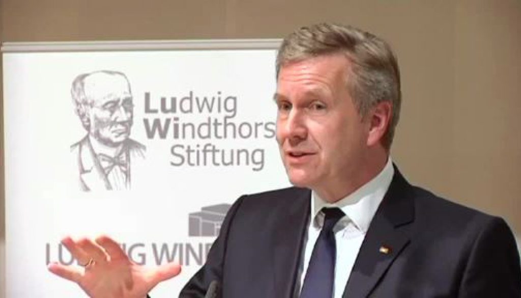 125. Todestag Ludwig Windthorsts – Wulff spricht über Wahldesaster – ems TV