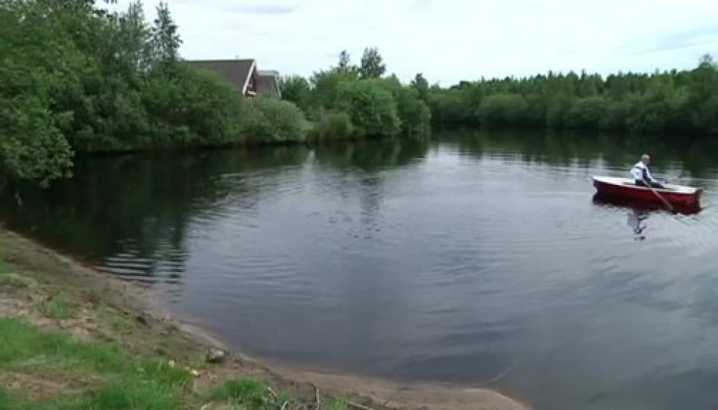 See am Ponyhof Niers heißt jetzt Neuringer Moorsee – ems TV