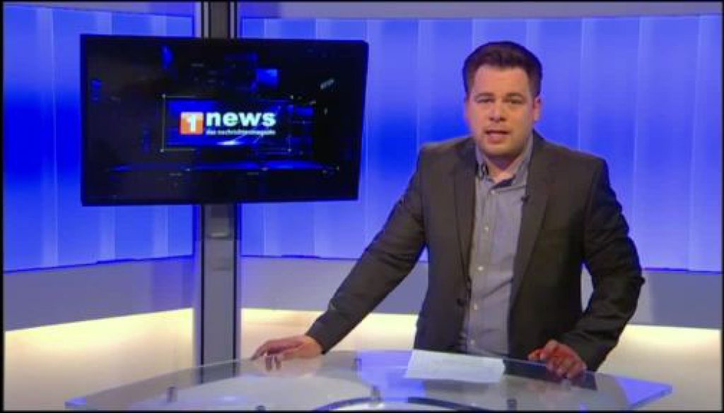 1news – das nachrichtenmagazin – ems TV