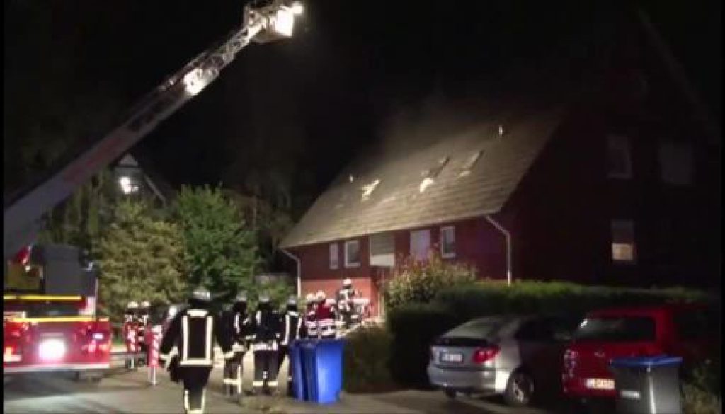 Erneut Kellerbrand in Meppen – ems TV