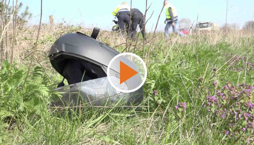 Motorradfahrer schwer verletzt – ems TV