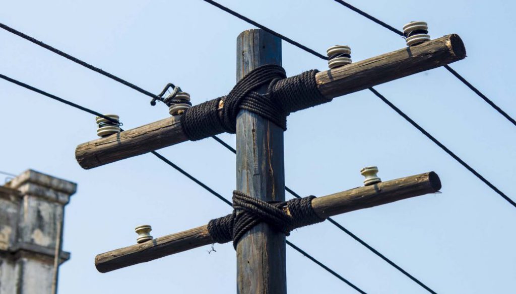 Telefonmast angefahren – ems TV