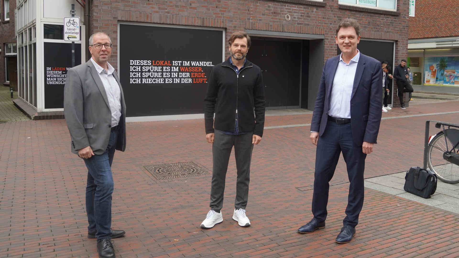 EMP eröffnet Geschäft in Lingener Innenstadt – ems TV