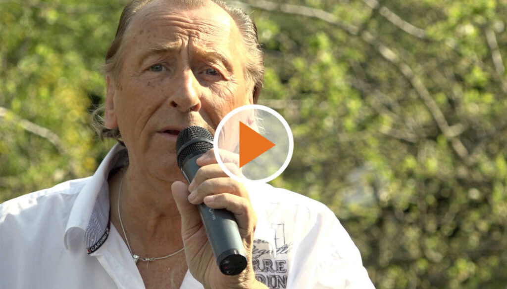 Ricky Rickermann lässt sich nicht von Corona aufhalten – ems TV